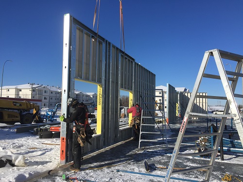Types Of Walls In Building Construction (15 Types)