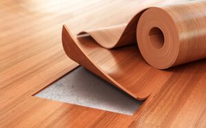 Linoleum Flooring - Types, Advantages & Disadvantages